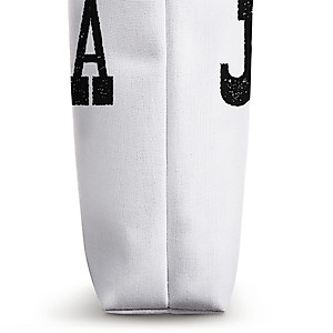 Jamaica Jersey for Love Jamaica Flag Silhouette Jamaican Tote Bag