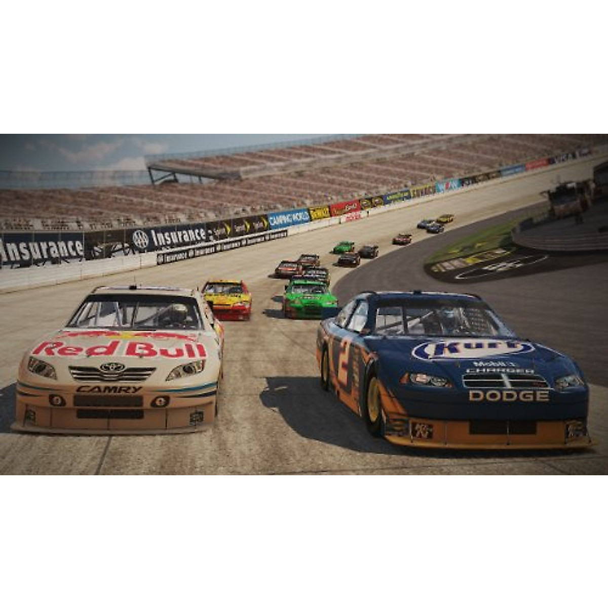 NASCAR The Game 2011 - Playstation 3