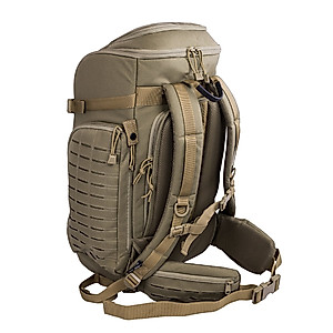 Elite Survival Systems TENACITY-72 Three Day Support Backpack (Coyote Tan)