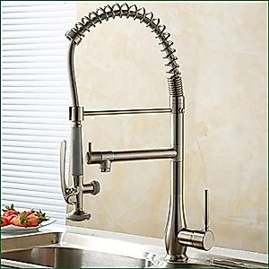 Liguria Single Handle Deck Mounted Kitchen Sink Faucet
