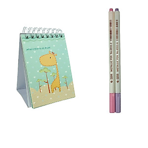 A ANTER Instant Camera Accessories Compatible with Fujifilm Instax Mini 12 11 9 Instant Film Camera - Chrysanthemum