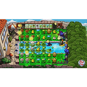 Plants Vs. Zombies - Playstation 3