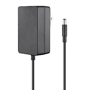 HISPD AC-DC Adapter for DW Digital Watchdog DW-VF 8500G DW-VF8500G Vmax Flex 500GB DVR