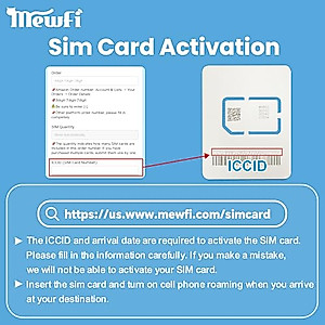 5GB 30 Days Asia SIM Card for Singapore, Malaysia, Thailand, Vietnam, Indonesia, 4G High-Speed Network, 3 in 1 Data Only Sim Card, Standrd/Micro/Nano