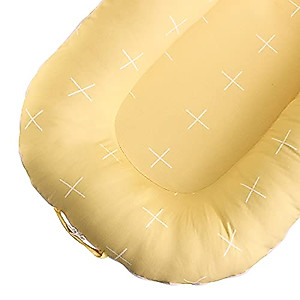 Hi Sprout Newborn Baby Nest Change Extra Cover (Suit for All Dockatot Deluxe Docks) (Sweet Dream)