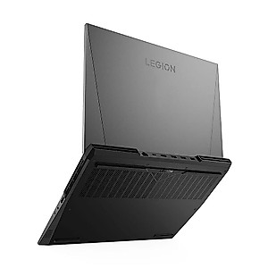 Lenovo Legion 5 Pro Gaming Laptop, 2023, 16" 2560 x 1600 165 Hz, Intel Core i7-12700H 14-Core, NVIDIA GeForce RTX 3050 Ti 4GB, 64GB DDR5, 2TB SSD, Windows 11 Home, RGB Backlit Keyboard, Storm Gary
