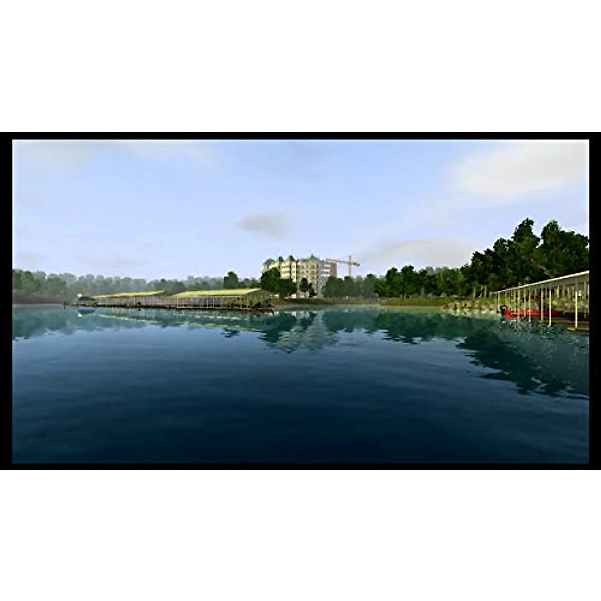 Bass Pro Shops: The Strike Championship Edition - Nintendo Switch