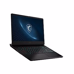 MSI Vector GP66 15.6" QHD 165Hz Gaming Laptop: Intel Core i7-12650H RTX 3080 Ti 16GB 1TB NVMe SSD, Type-C USB 3.2 Gen2 w/DP 1.4, Wi-Fi 6E, Cooler Boost 5, Win11 Home: Core Black 12UHSO-654