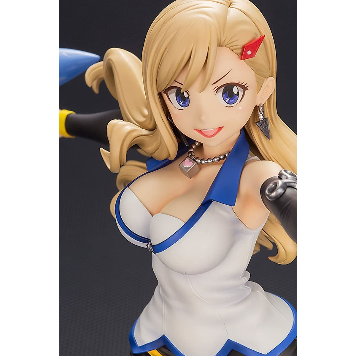 Kotobukiya Edens Zero: Rebecca Bluegarden ARTFX J Statue, Multicolor