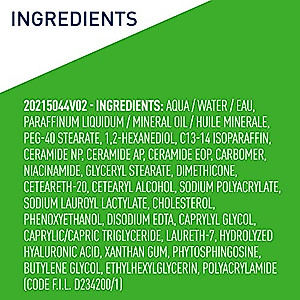 CeraVe Makeup Removing Cleanser Cloths, Wipes to Remove Dirt, Oil, & Waterproof Eye & Face Makeup, Fragrance Free, 25 Count (Pack of 3)