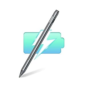Metapen Stylus Pen M2 for Surface (Premium, 4096 Finest Control, Eraser End) - Work for Surface Pro 7//8/9/X,Surface Go 3/Book 3/Laptop 4/Studio 2, ASUS VivoBook Flip 14, for Creators,Students,Doers