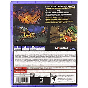 Battle Chaser Nightwar PS4 - PlayStation 4