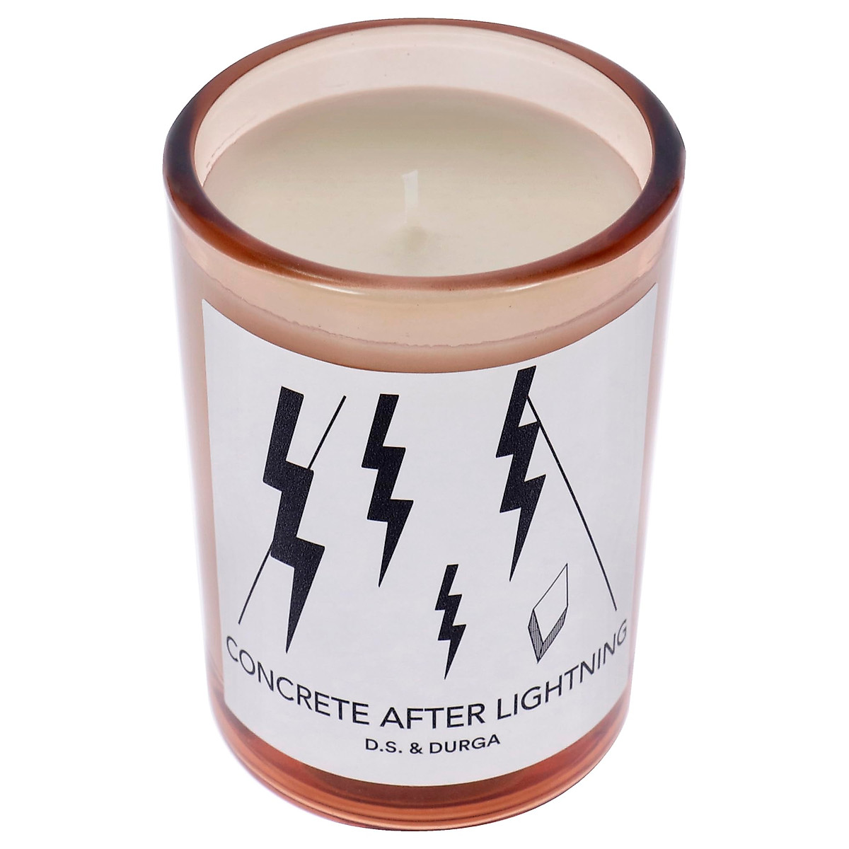 D.S. & Durga Concrete After Lightning by DS & Durga for Unisex - 7 oz Candle