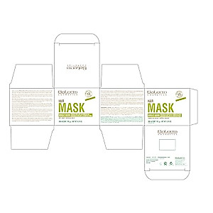 Salerm - Nourishing Hair Mask - 200 ml - with Wheat Germ - for Dry and Damaged Hair - Deep Hair Hydration - Shine and Brightness - Hair Strengthening