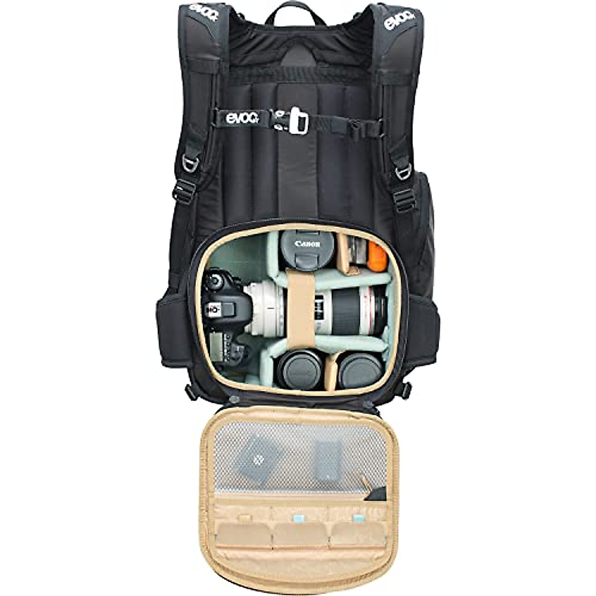 Evoc CP 18 l, Black, 18L