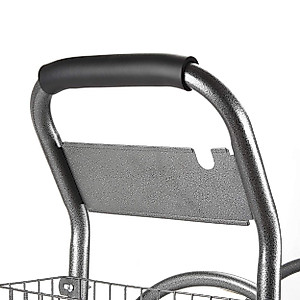 Member's Mark Hose Reel Cart with Steel Basket