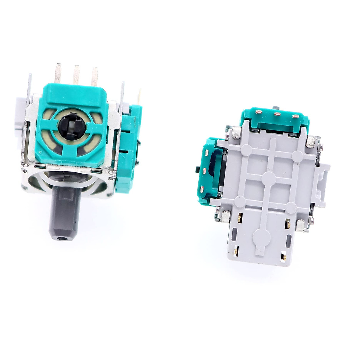 Deal4GO 2-Pack 3D Analog Stick Internal Joystick Modules Thumbstick Replacement for Xbox one Controller (Model 1537 1708 1697 1698)