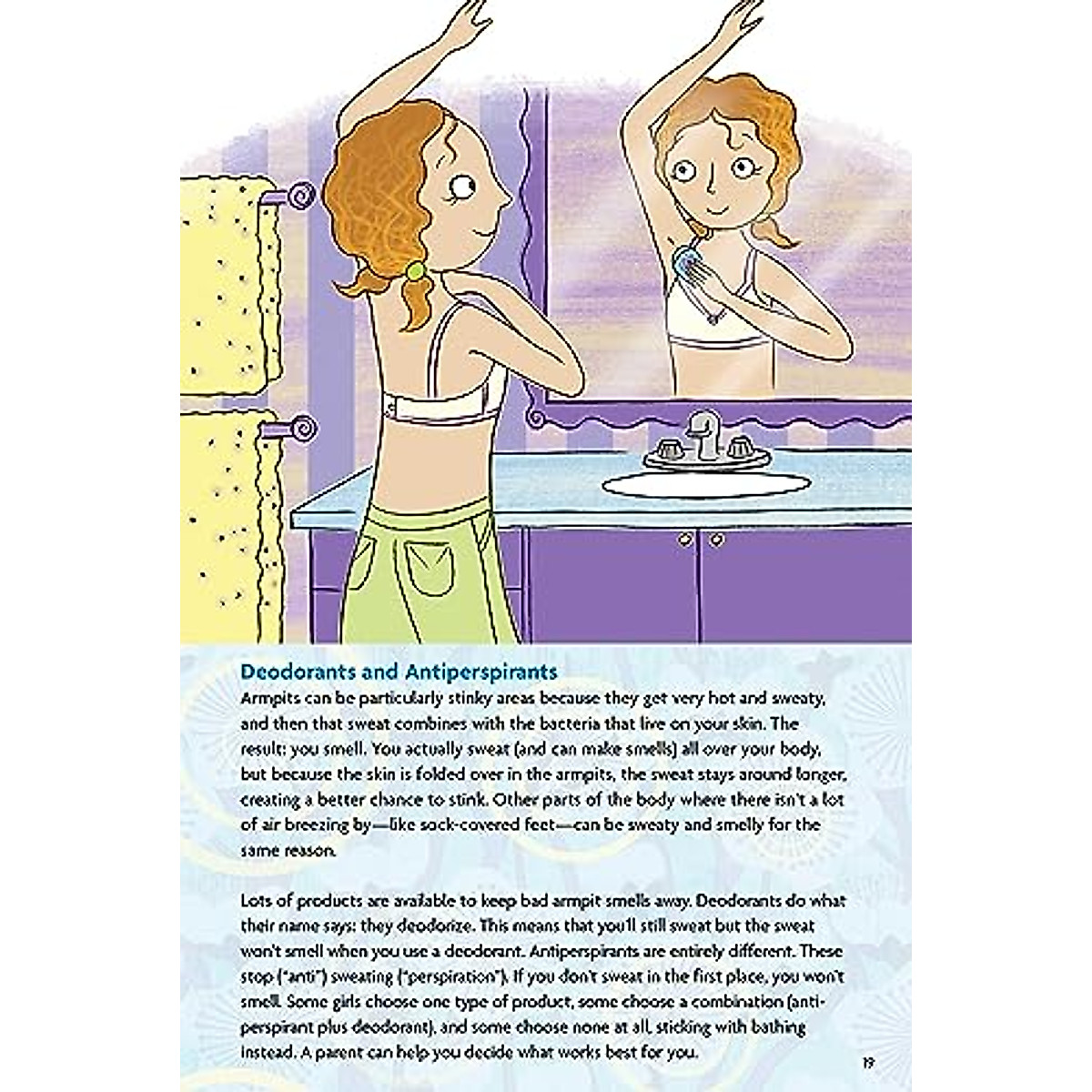 The Care and Keeping of You 2: The Body Book for Older Girls (American Girl® Wellbeing)