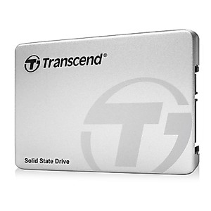 Transcend 120 GB TLC SATA III 6Gb/s 2.5" Solid State Drive (TS120GSSD220S)