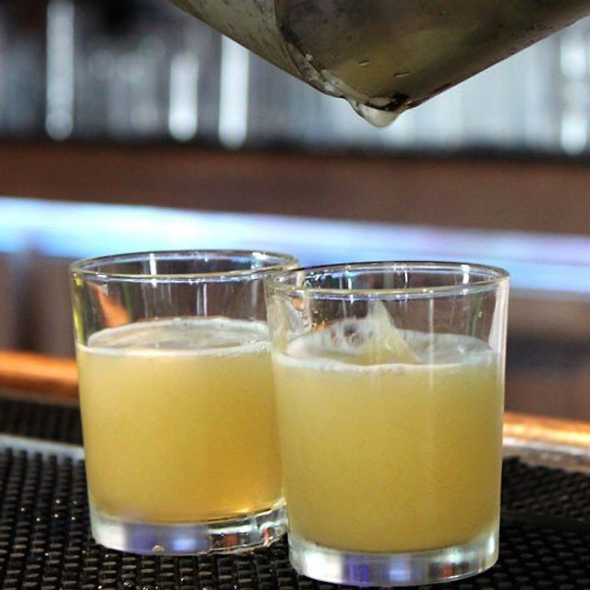 BARCONIC 2.5 ounce Clear Shooter Glass (Box of 6)