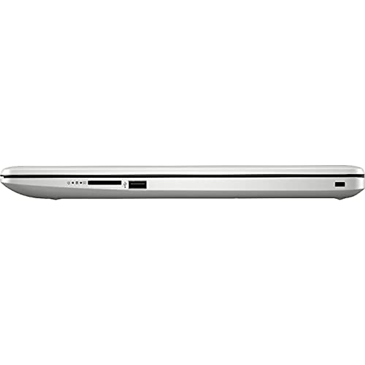 HP 17 Premium Laptop I 17.3" FHD IPS Display I 11th Gen Intel 4-Core i5-1135G7 (> i7-10510U) I 8GB DDR4 256GB SSD 1TB HDD I Intel Iris Xe Graphics Webcam Win10 Silver + 32GB Micro SD Card