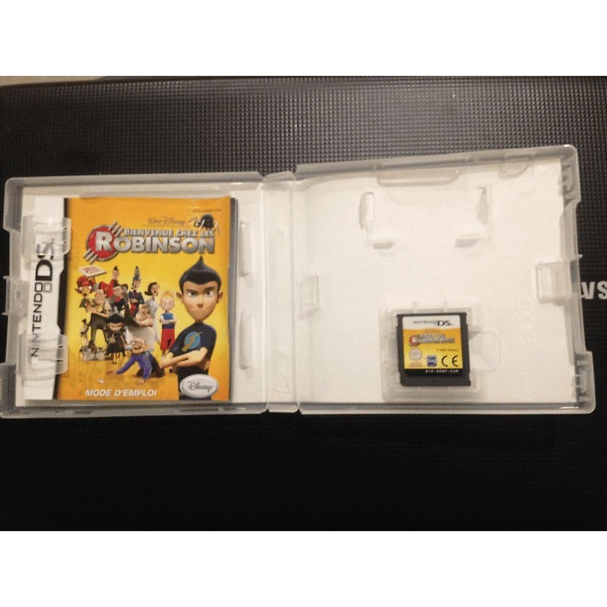 Meet the Robinsons - Nintendo DS