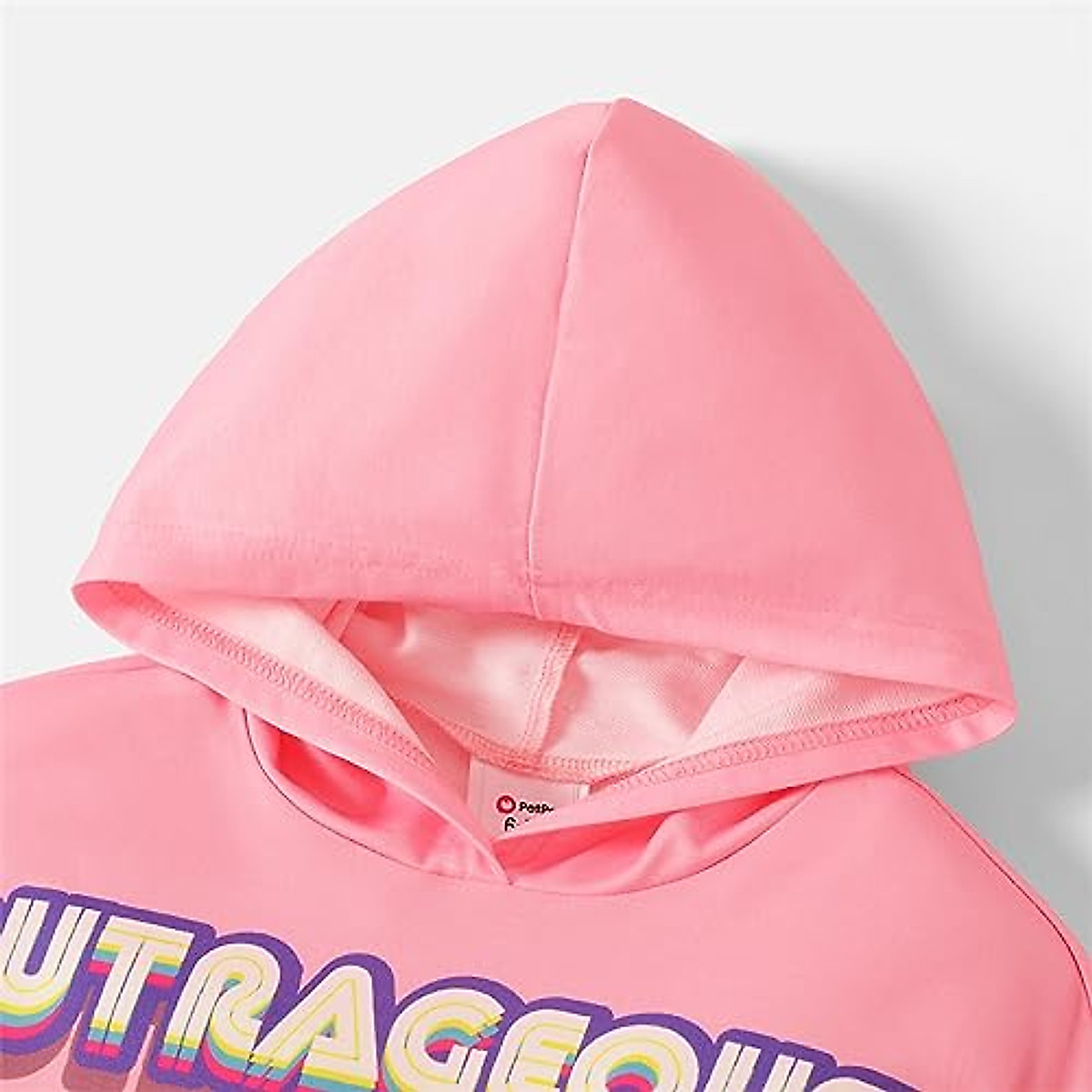 L.O.L. Surprise! Girls Hoodies Dress Long Sleeve Hooded Sweatshirt Sweatpants Girls Clothes