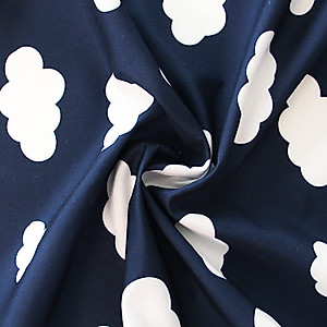 Pack and Play Sheets Fitted, 2 Pack Playard Sheet Fits for Graco Pack n Play Mattress, Mini Crib Sheets for Baby Boys & Girl