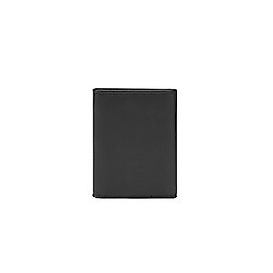 Travelon Safe Id Classic Trifold Wallet, Black, One Size