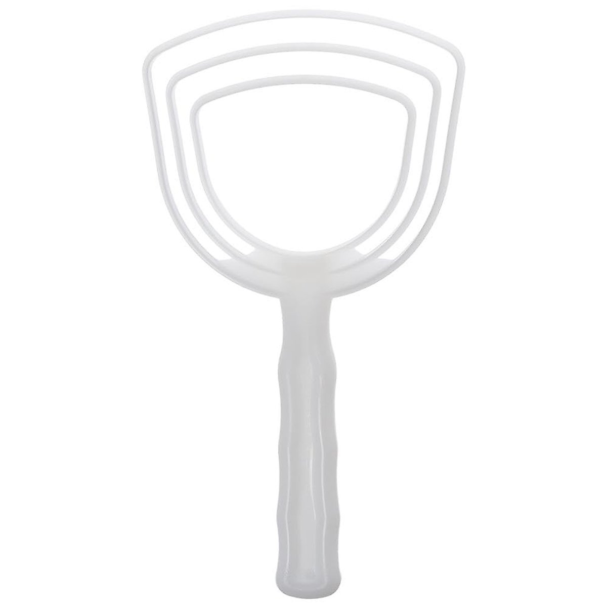 iuniq 4 Pieces Bone Ash Scraper Meat Scraper Bone Ash Bone Scraper Professional Bone Ash Scraper Meat Scraper Square