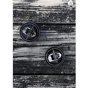 OL' DIRTY BARBER NYC Styling Hair Clay For Men 4oz - Matte Clay Hair Product Men - Strong Hold - Water Based - Frizz Control - Long Lasting - Flake Free Finish