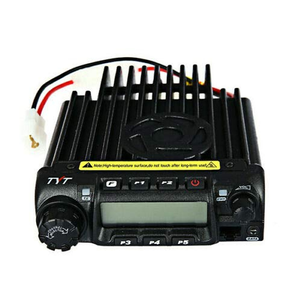 TYT TH-9000D 220-260MHz Mobile Transceiver