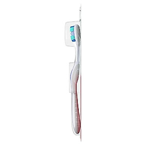 Colgate 360 Optic White Whitening Toothbrush, Soft