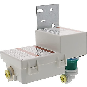 GLOB PRO ** Original Connector** EAP11750553 Ice Maker Water Inlet Valve Compatible with Kenmore, KitchenAid, AP6017258, PS11750553