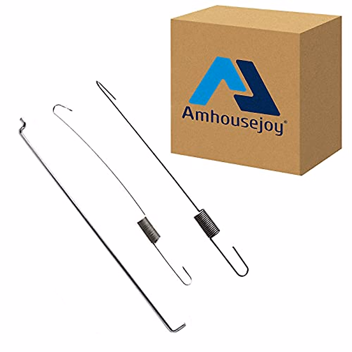 Amhousejoy Spring Governor Rod Fuel Throttle Return Spring Fit for Honda Gx140 Gx160 Gx200 5.5/6.5hp Engine168f Gasoline Generator Engine