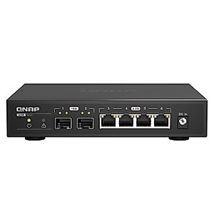 QNAP Ethernet Switch