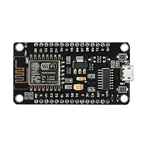5pcs ESP8266 WiFi Development Module, MELIFE CH340 Serial Wireless Module NodeMcu Lua 4M WiFi WLAN Internet New Version Development Board.