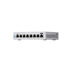 Ubiquiti US-8 Unifi Switch,Silver