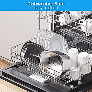 Cat Water Fountain, 3.2L/108oz Stainless Steel Pet Fountain Automatic Pet Water Fountain Water Dispenser Cat Water Bowl Cat Drinking Fountains with Ultra-Quiet Pump for Cats, Multiple Pets