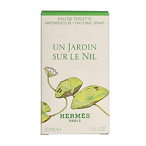 Un Jardin Sur Le Nil by Hermes 1.0 oz Eau de Toilette Spray