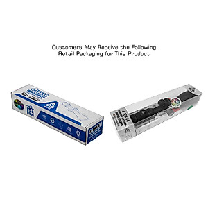 UTG 4-16X44 30mm Compact Scope, AO, 36-color Mil-dot, Rings