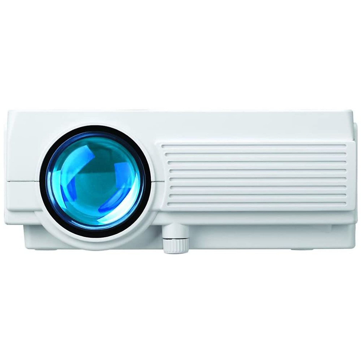 RCA 480P LCD Home Theater Projector with Bonus 100" Fold up Projector Screen RPJ166-COMBO (Renewed)