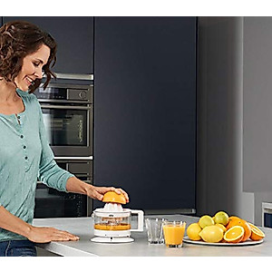 BRAUN CJ3000 Citrus Juicer 220V - (Not for use in the USA)