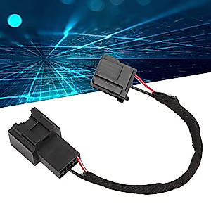 GEN 2a USB HUB Module Wiring Harness High Performance Replacement for Ford SYNC 2 to SYNC 3, USB Media Hub Power Harness Adapter, steering wheel control steering control interface ford sync 3 SYN
