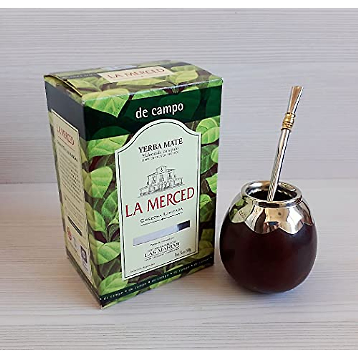 Yerba Mate La Merced Cosecha Limitada 16.6 Oz