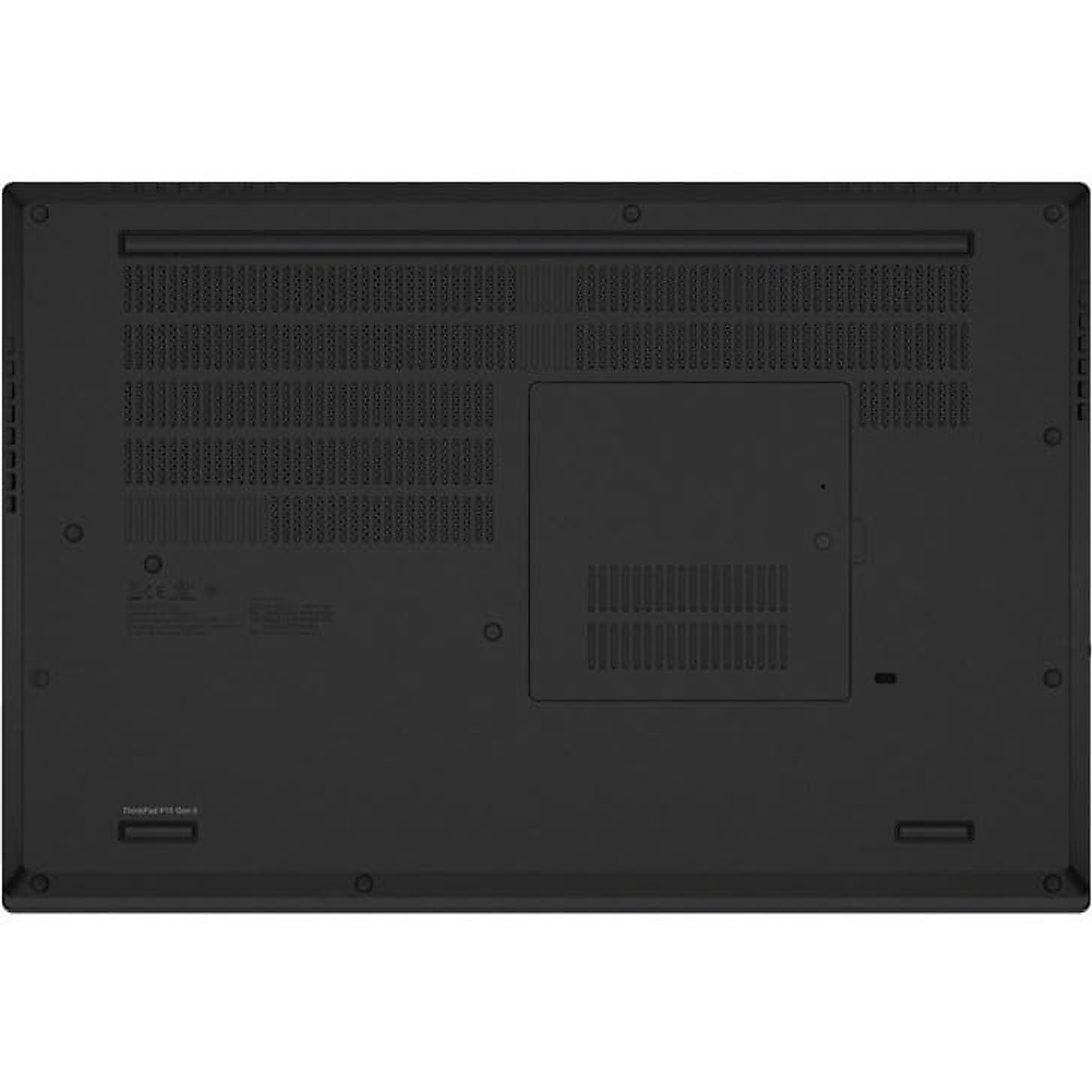 Lenovo ThinkPad P15 Gen 2 20YQ0046US 15.6" Mobile Workstation - Full HD - 1920 x 1080 - Intel Xeon W-11855M Hexa-core (6 Core) 3.20 GHz - 32 GB RAM - 1 TB SSD - Black