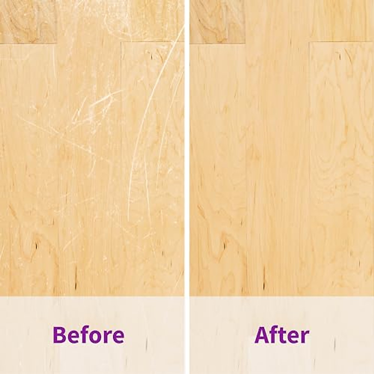 Rejuvenate Professional Wood Floor Restorer and Polish with Durable Finish Easy Mop On Application High Gloss Finish 32oz