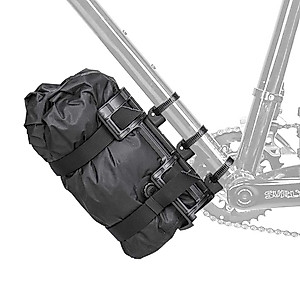Topeak VERSACAGE Bicycle Carrier - Black
