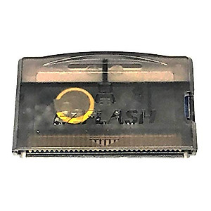 EZ-FLASH OMEGA Instant Game Loads (Newest Ver of EZ Flash IV/4) EZ-Flash 4 Super Card for GBA/GBASP/GBM/NDS/NDSL/IDS/IDSL/MICRO-Better than X5-Supercard, plug-n-play, no game patches required
