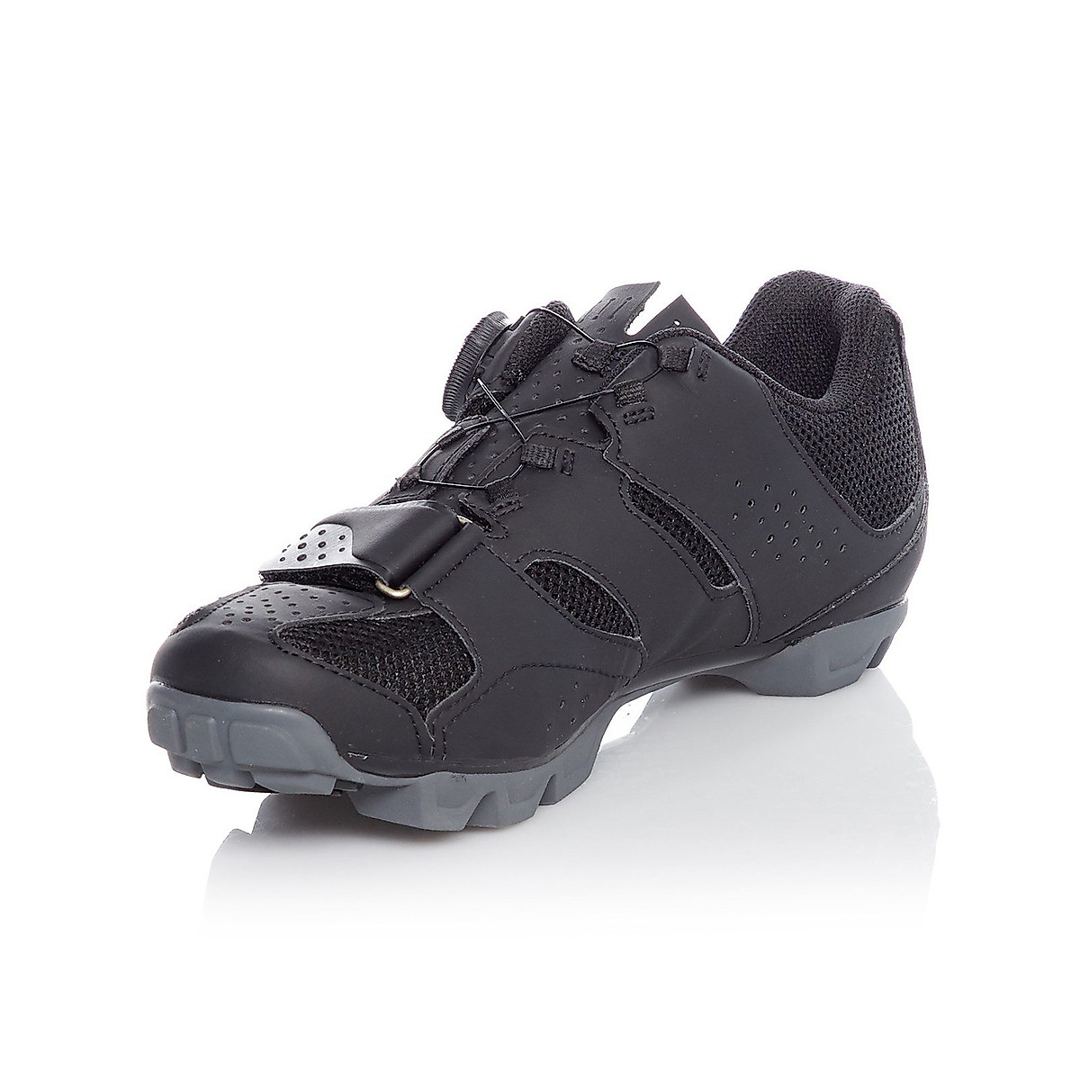 Giro Cylinder W Women's Mountain, Dirt, and Trail Cycling Shoe - 39, Black (2020)